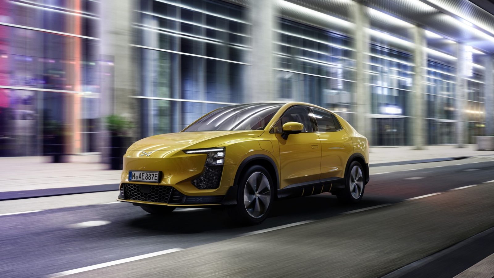 Aiways inicia en España la comercialización del nuevo U6