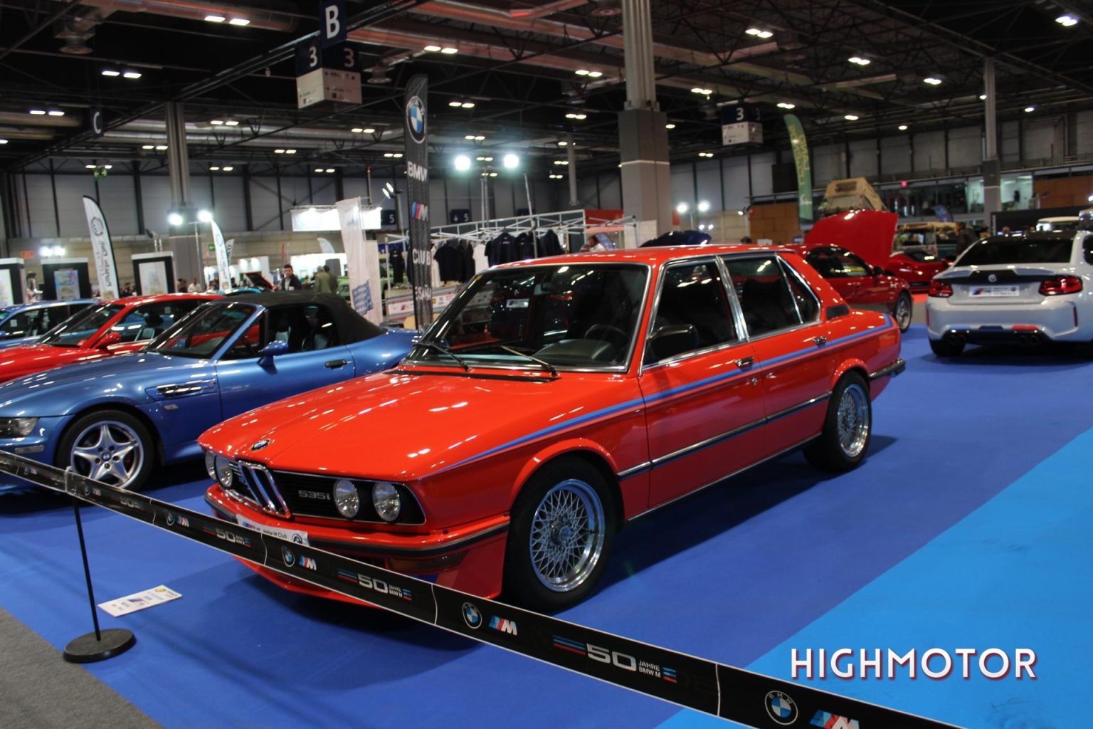 Lo mejor de Retromóvil Madrid 2022 ¡Y todas las fotos!