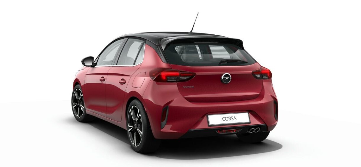 La gama del Opel Corsa estrena el acabado GS: más deportividad para el ...