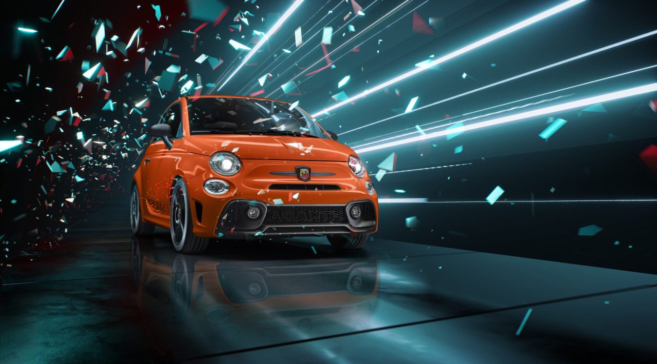 De Abarth 595 en 695 presenteren hun nieuwe gamma voor 2023