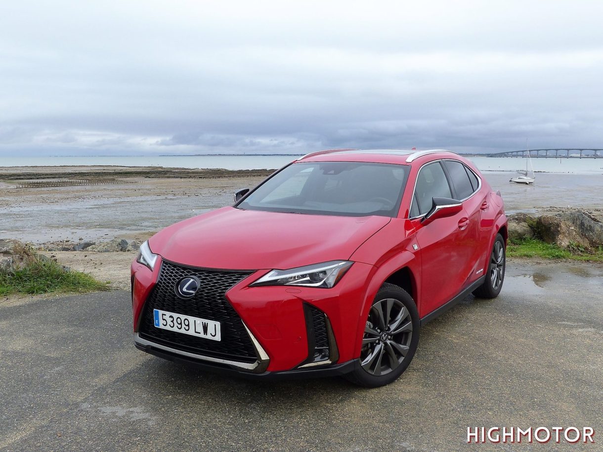 Opinión y prueba Lexus UX250h, 10 puntos a tener en cuenta