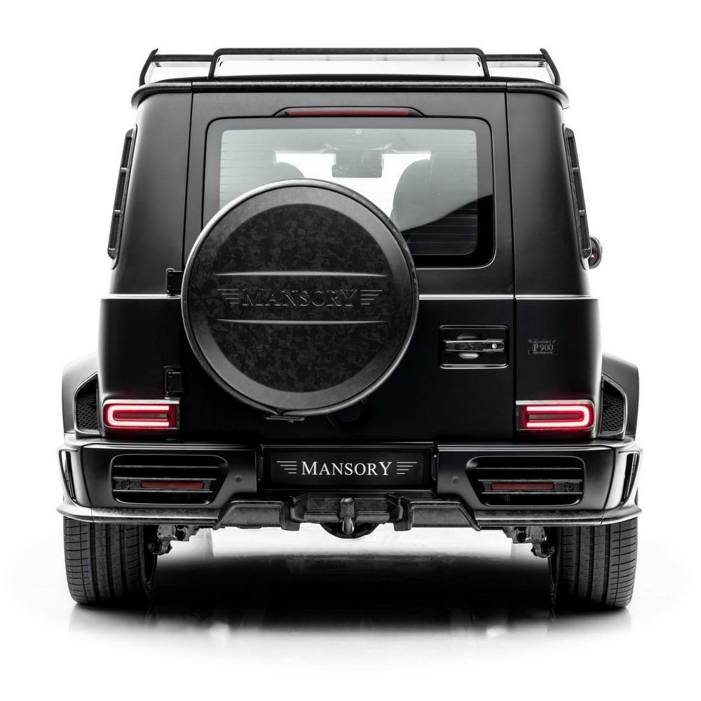 Mercedes Amg G63 Mansory (7)