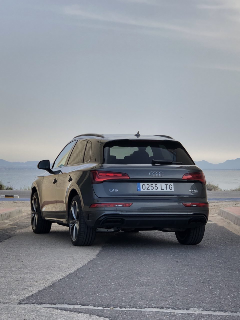 Test: Audi Q5 40 TDI quattro, długa żywotność diesla