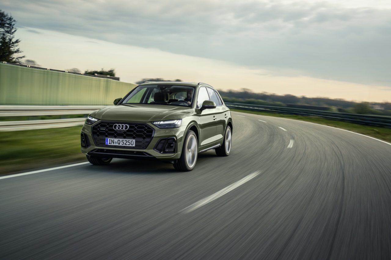 Test: Audi Q5 40 TDI quattro, długa żywotność diesla