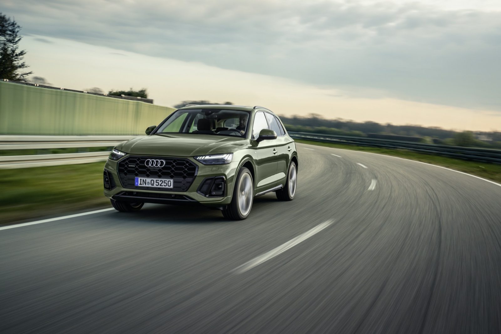 Test: Audi Q5 40 TDI quattro, długa żywotność diesla