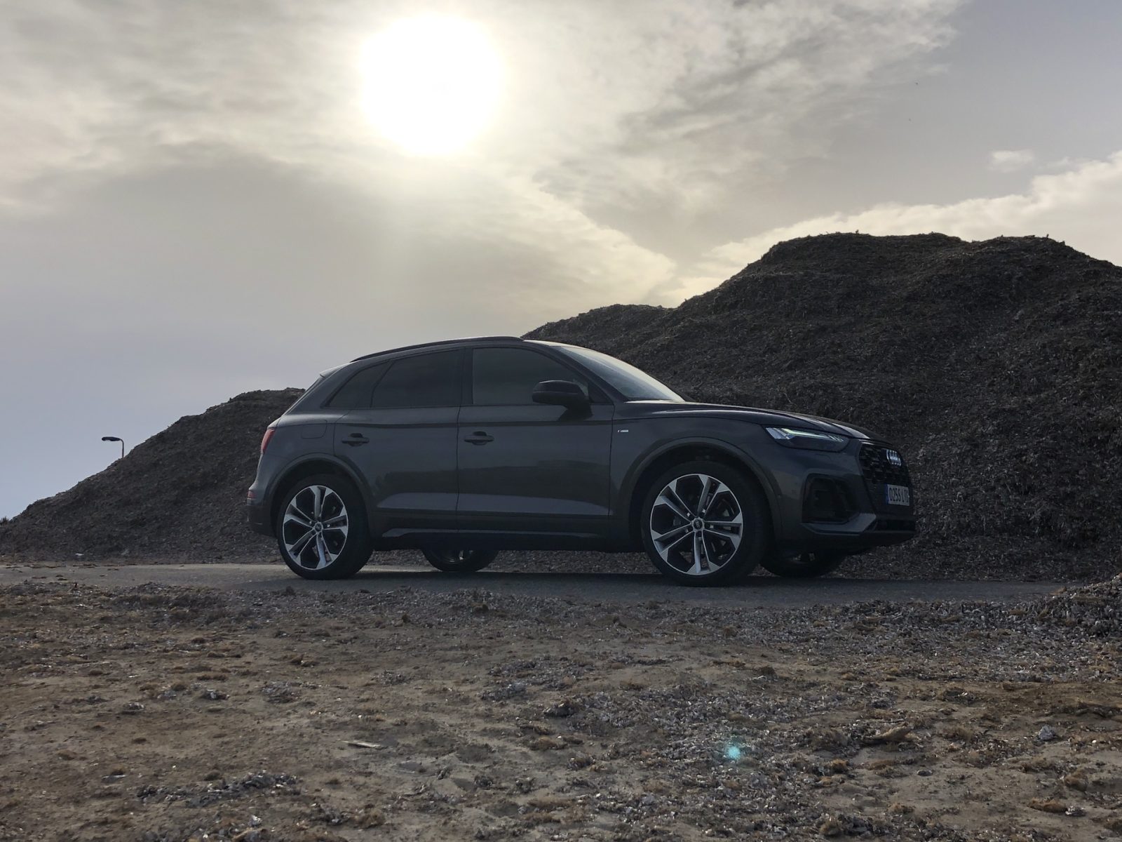 Test: Audi Q5 40 TDI quattro, długa żywotność diesla
