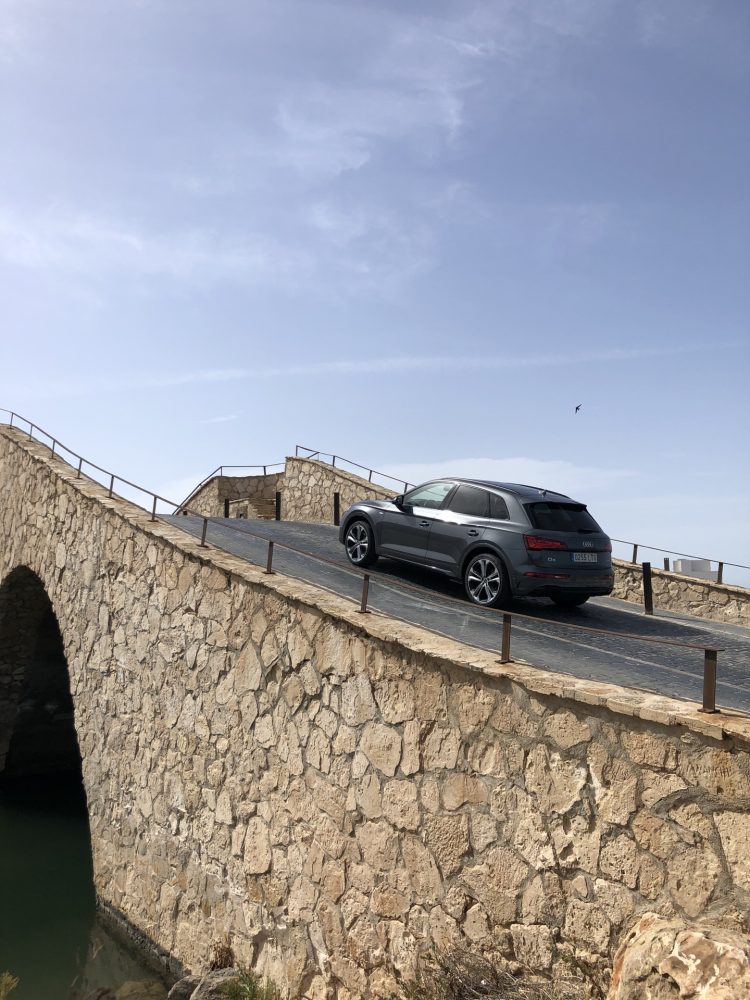 Test: Audi Q5 40 TDI quattro, długa żywotność diesla