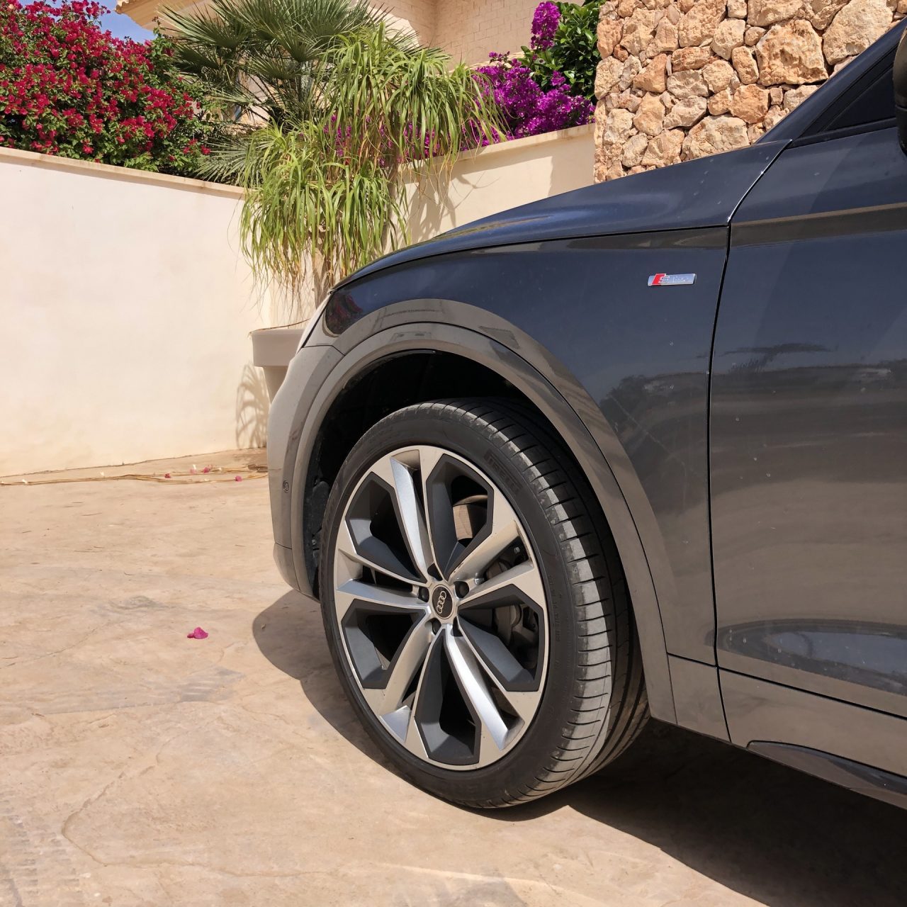 Test: Audi Q5 40 TDI quattro, długa żywotność diesla