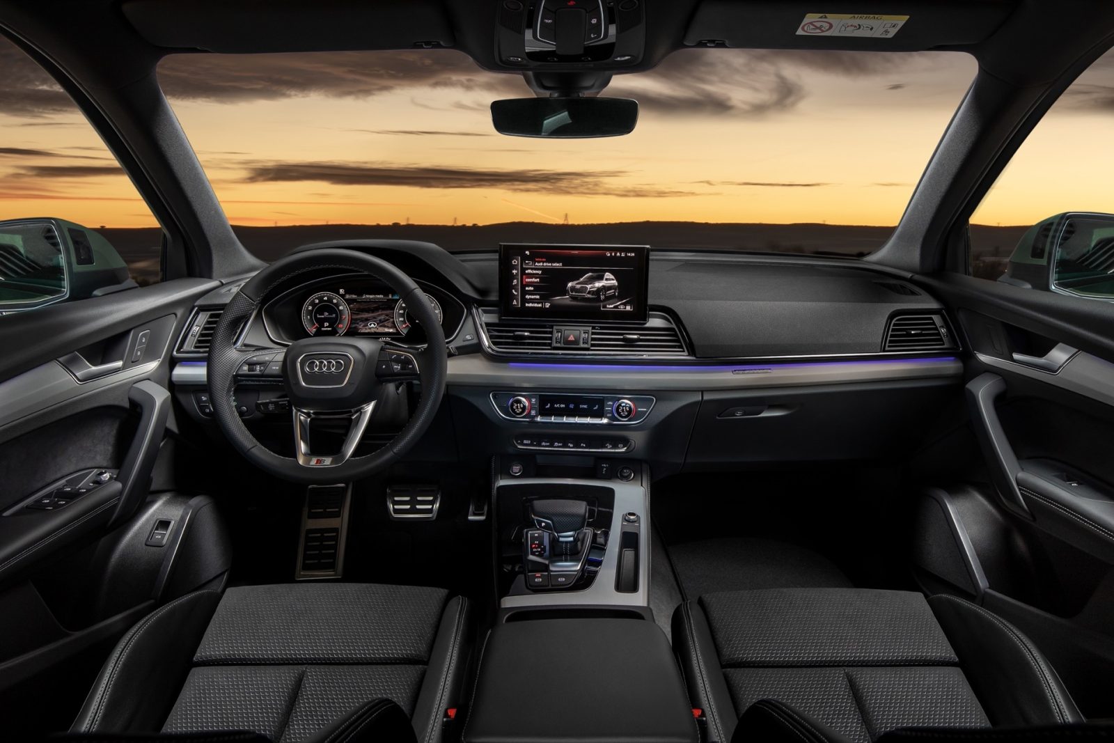 Test: Audi Q5 40 TDI quattro, długa żywotność diesla
