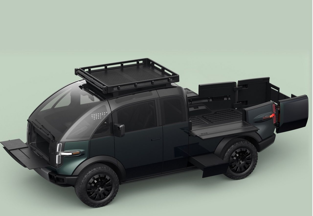 Canoo se declara en bancarrota y da por finalizadas sus operaciones