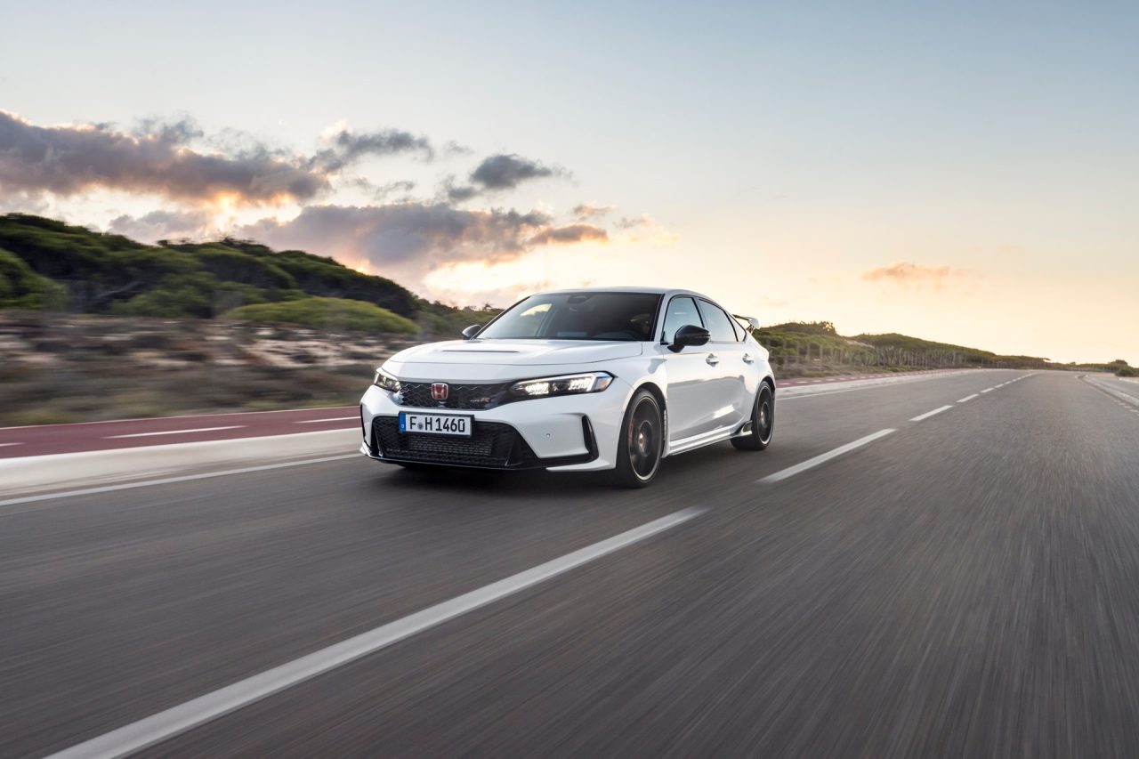 El Honda Civic Type R ya tiene precio
