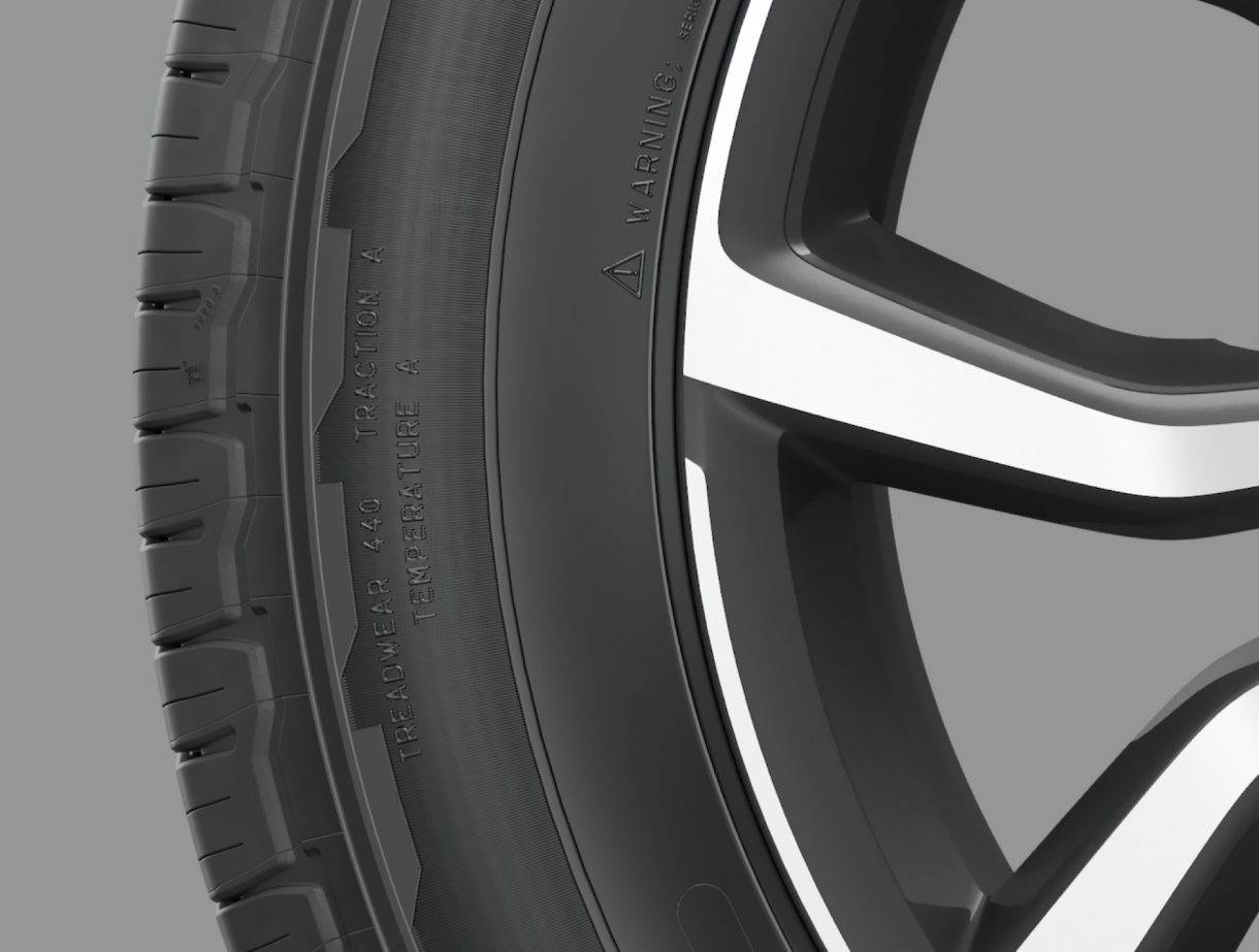 ¿Qué es el índice treadwear de un neumático y cómo interpretarlo?