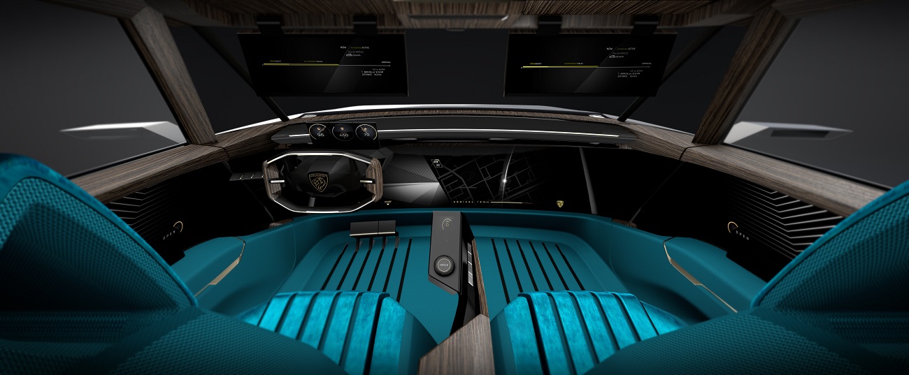 El Peugeot i-Cockpit cumple 10 años