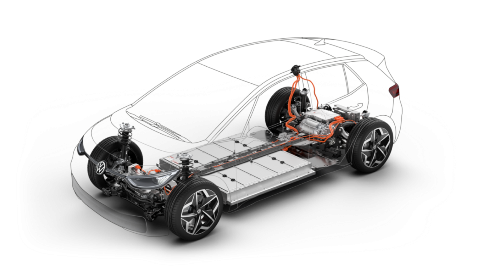 Volkswagen MEB+-platform: tot 700 km autonomie
