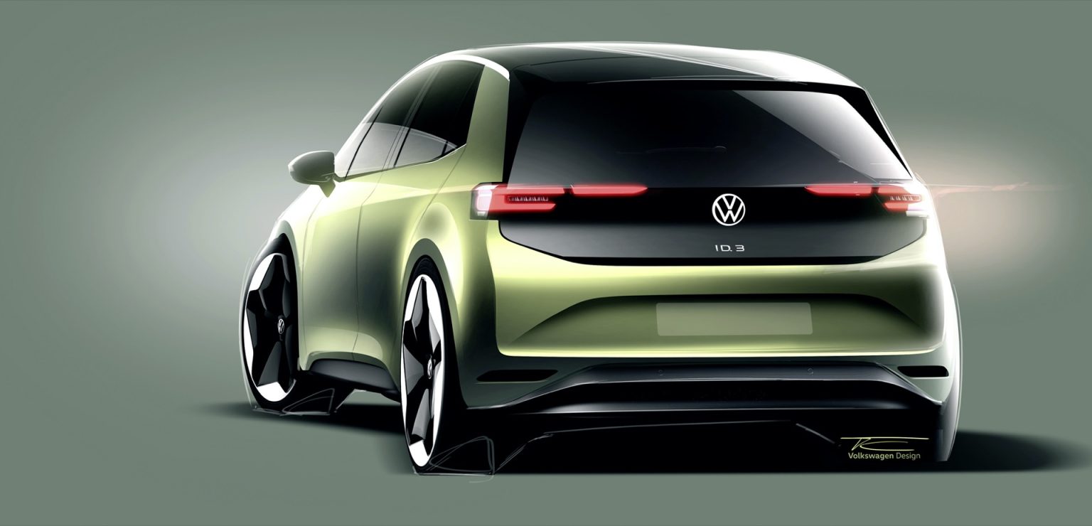 Volkswagen to build new electric SUV in Wolfsburg