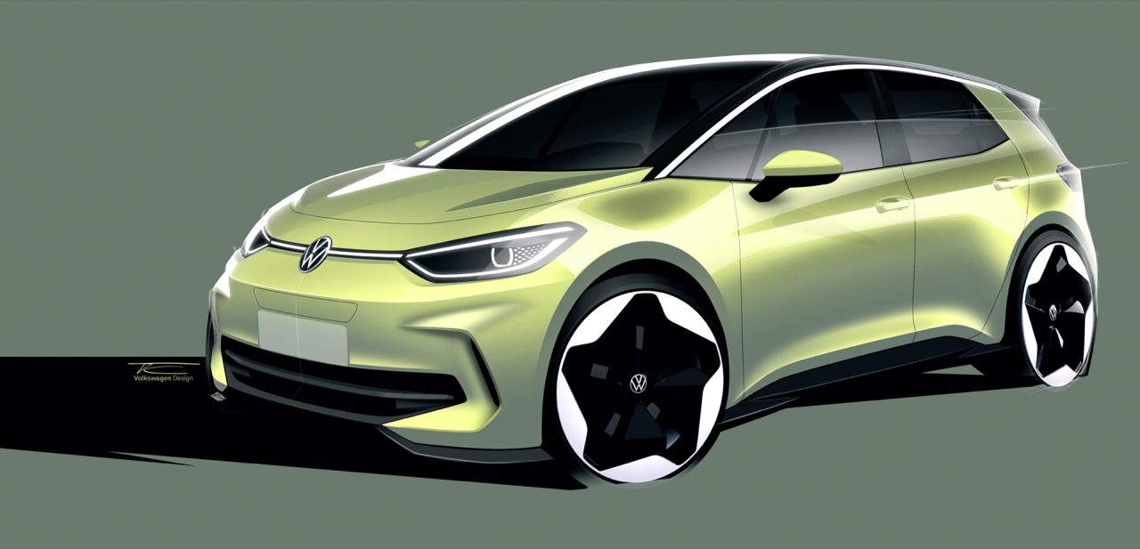 Volkswagen to build new electric SUV in Wolfsburg