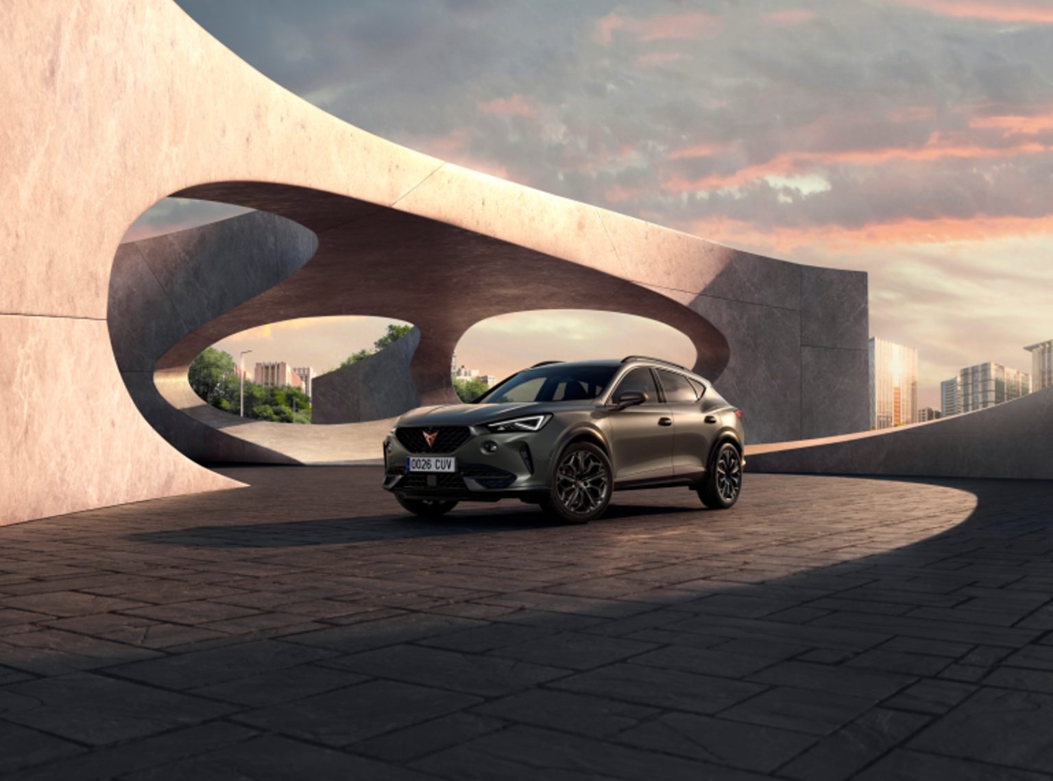 El CUPRA Formentor VZ Tribe Edition ya está a la venta