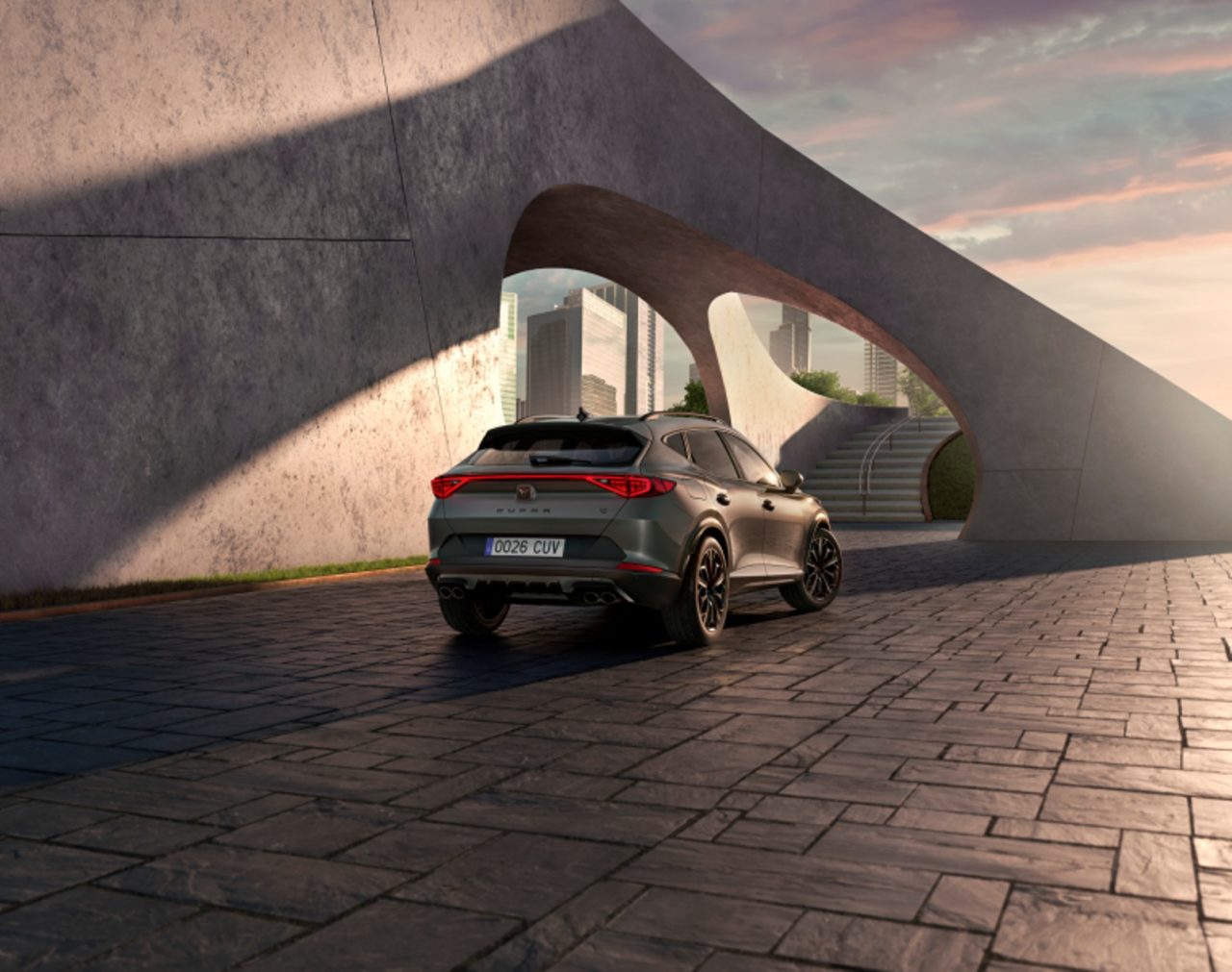 El CUPRA Formentor VZ Tribe Edition ya está a la venta