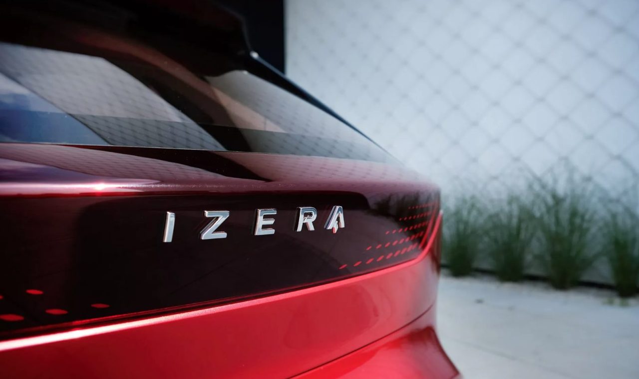Izera 将于 2025 年底生产电动汽车
