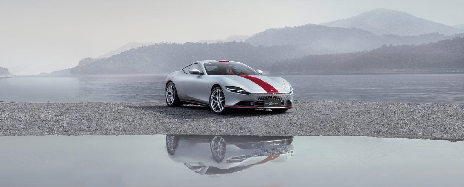 La Ferrari festeggia i suoi trent'anni in Cina con un pezzo unico