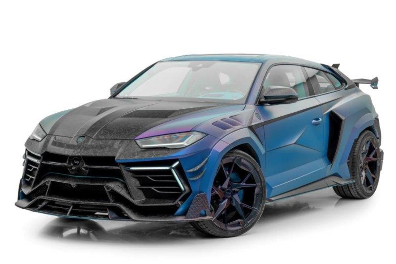 Mansory Venatus Coupe Evo C (4)