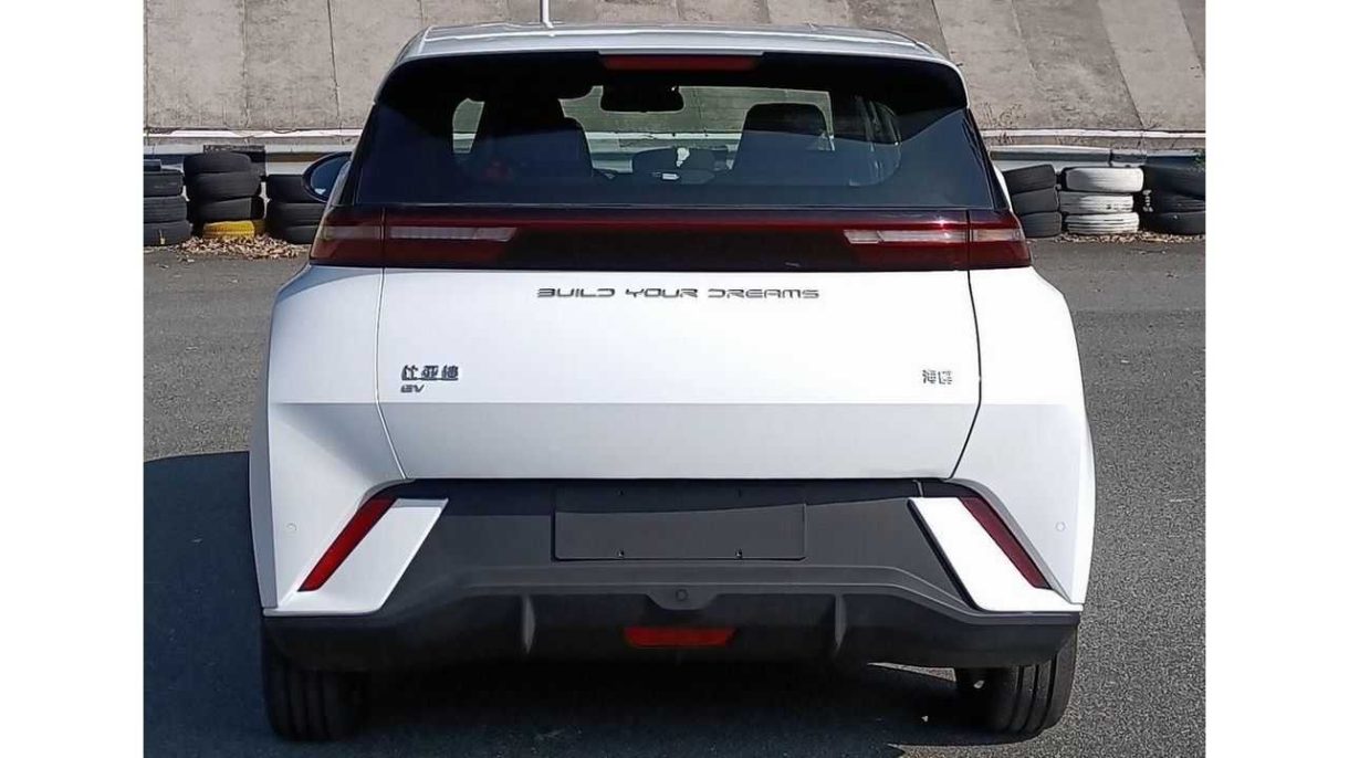 BYD Seagull: príde najlacnejší elektromobil do Španielska?