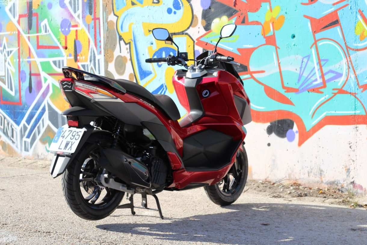 Essai SYM Jet X 125 : l'arme ultime pour la ville