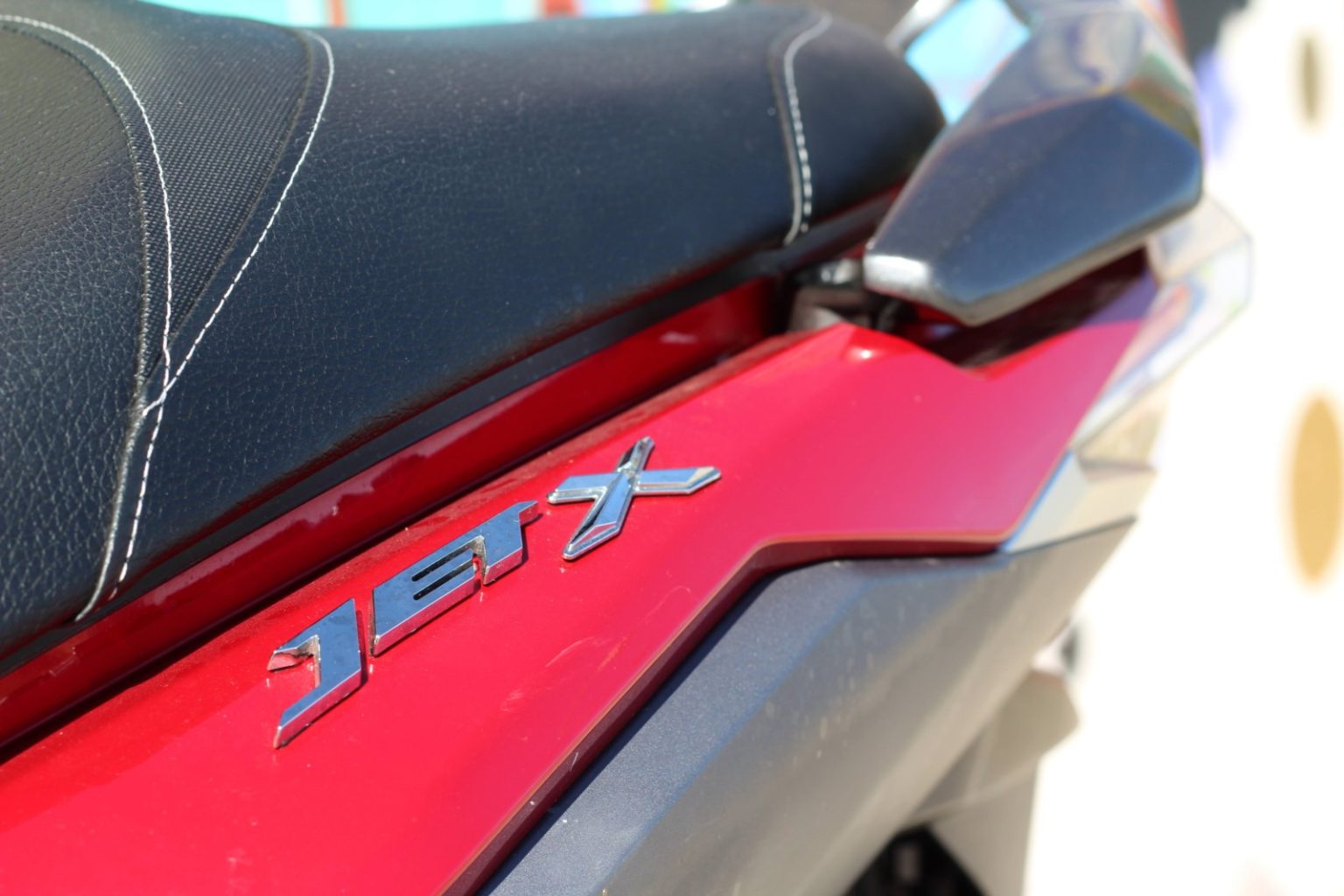 Essai SYM Jet X 125 : l'arme ultime pour la ville