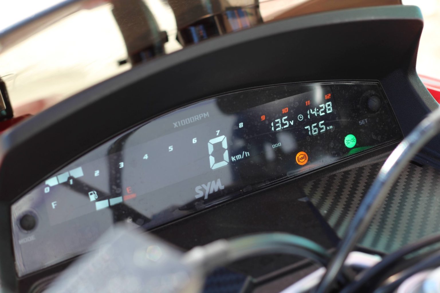Prueba SYM Jet X 125: el arma definitiva para la ciudad