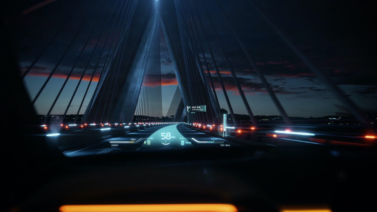 Ram 1500 Revolution Battery Electric Vehicle (bev) Concept Augmented ...