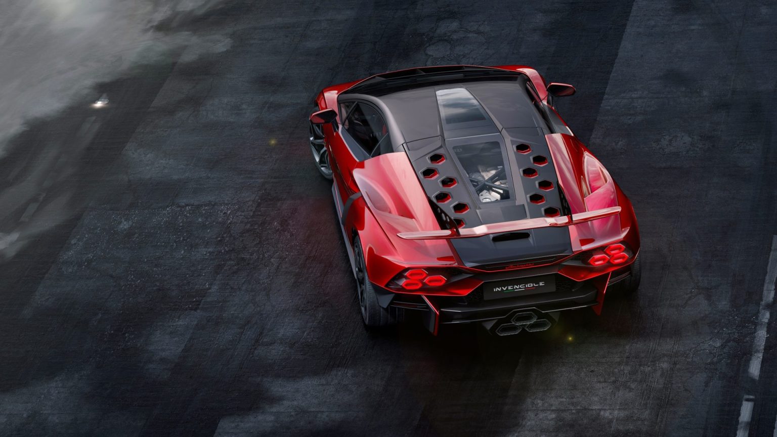 Lamborghini Invencible y Autentica: dos exclusivos one-off como adiós ...