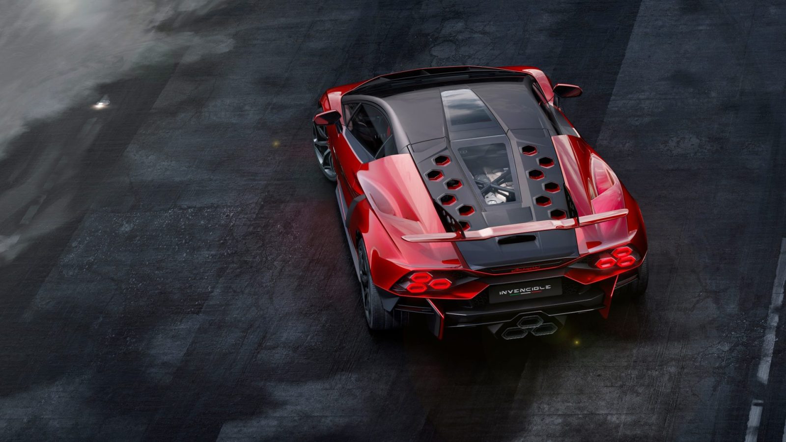 Lamborghini Invencible y Autentica: dos exclusivos one-off como adiós ...