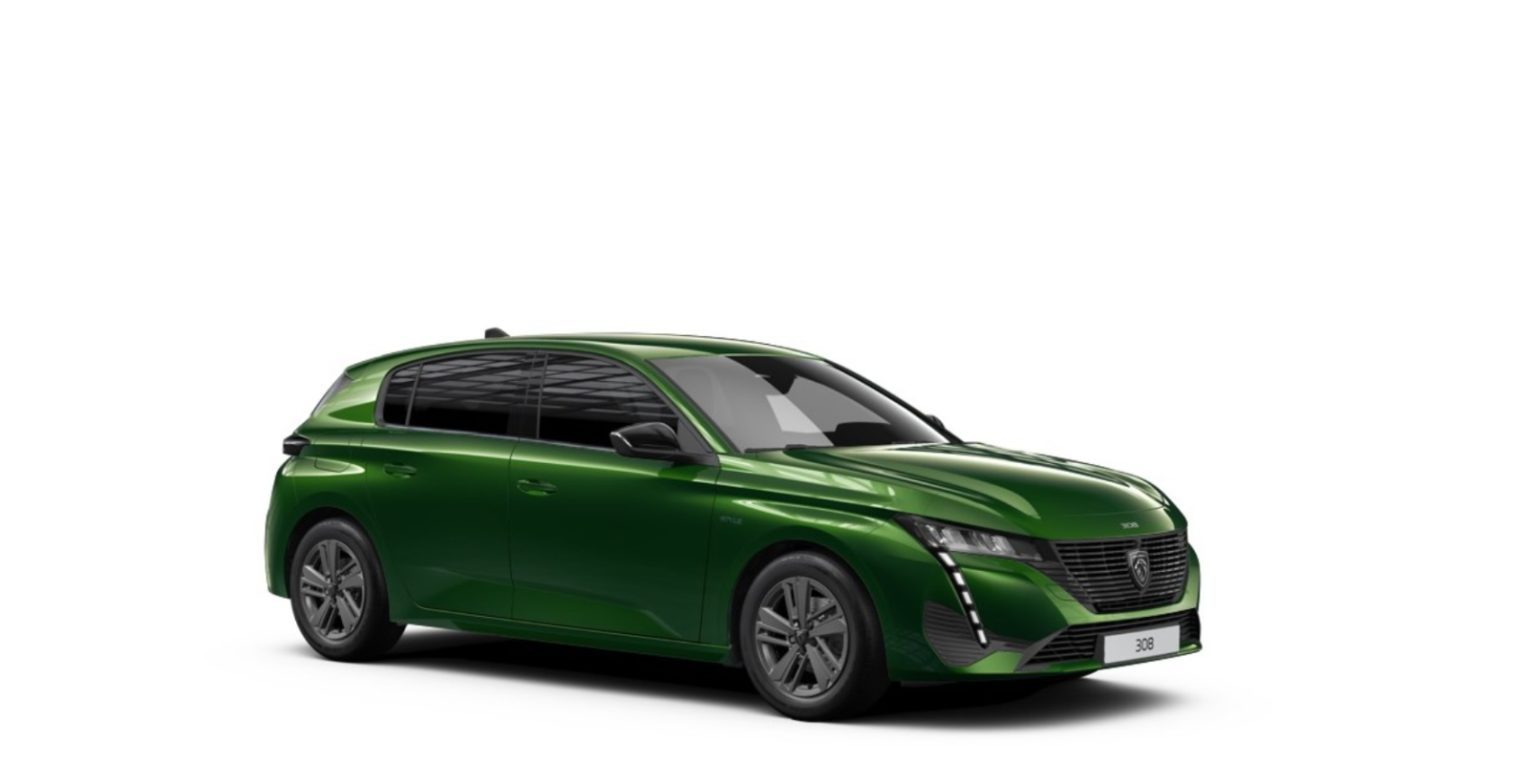 Peugeot puts the 308 on sale in the special Style series