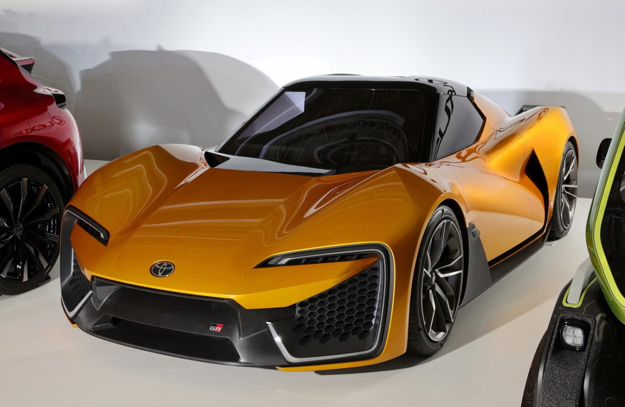 Toyota promises to revolutionize the market with its solid-state ...