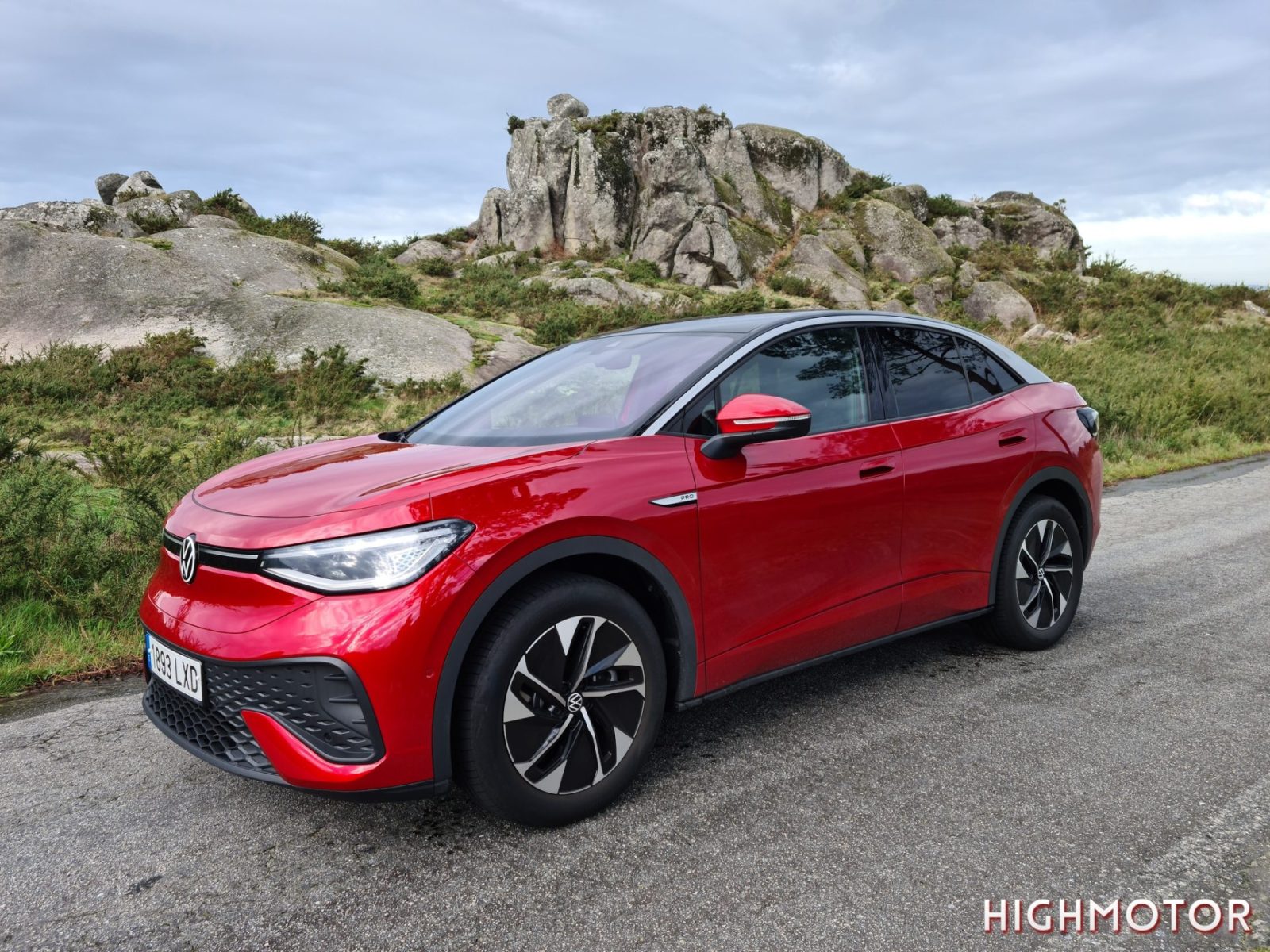 Prueba Volkswagen ID.5 Pro Performance y VW ID.5 GTX, analizamos sus 10 ...