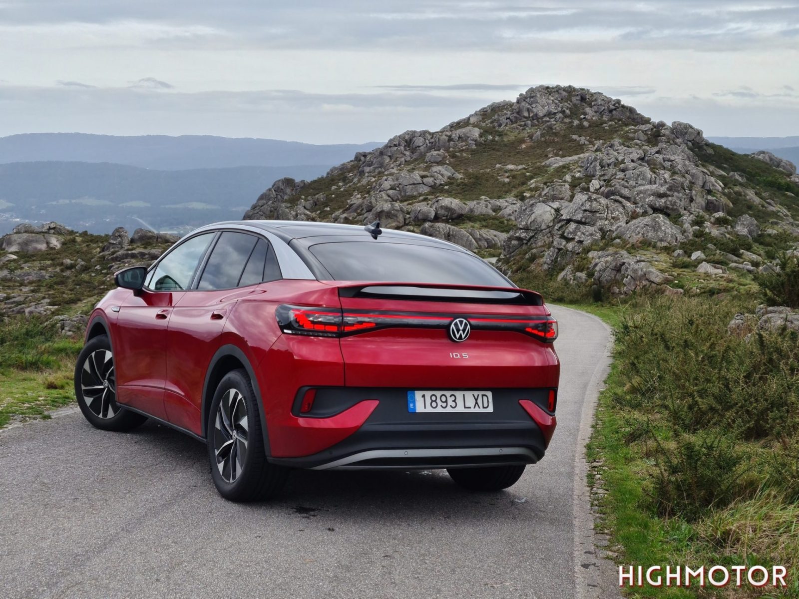 Prueba Volkswagen ID.5 Pro Performance y VW ID.5 GTX, analizamos sus 10 ...