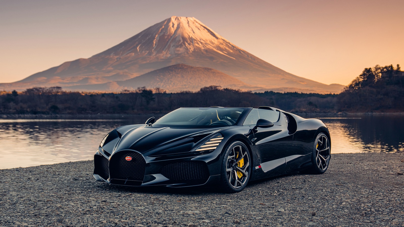 Bugatti Mistral Japon Bugatti Mistral Japon