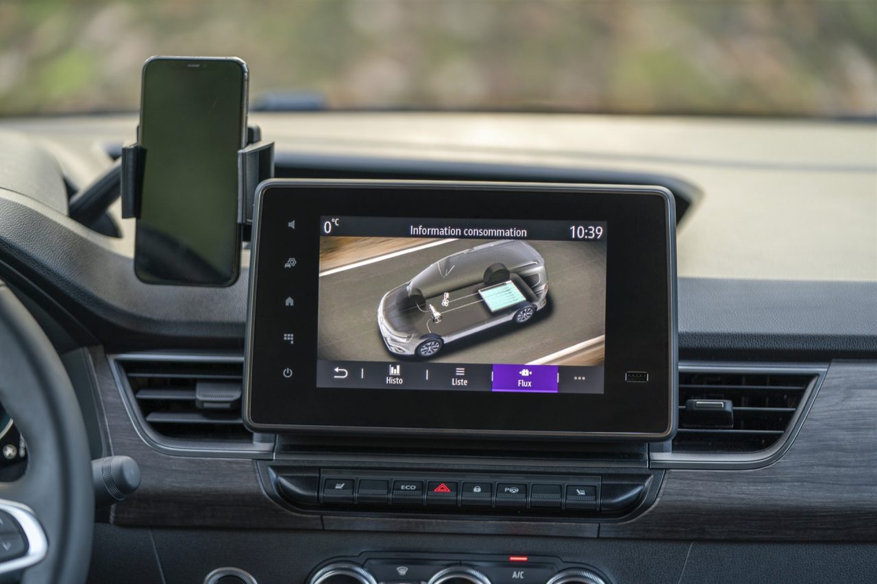 雷諾 Kangoo E Tech (kfk Hev)