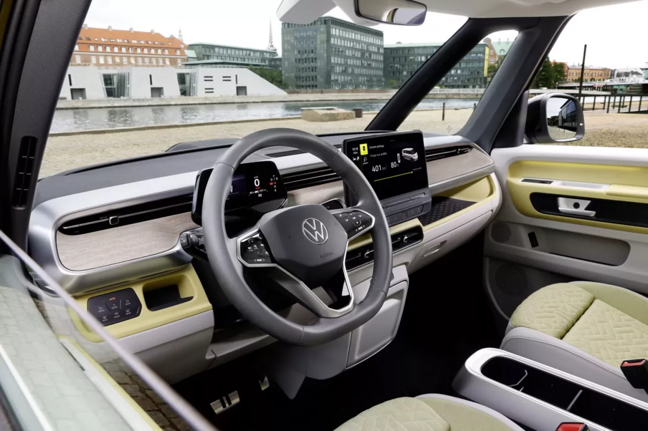 Vw Id Buzz Interior (3)