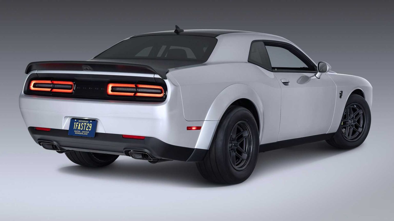 Dodge Challenger SRT Demon 170: un adiós con más de 1.000 CV bajo el capó