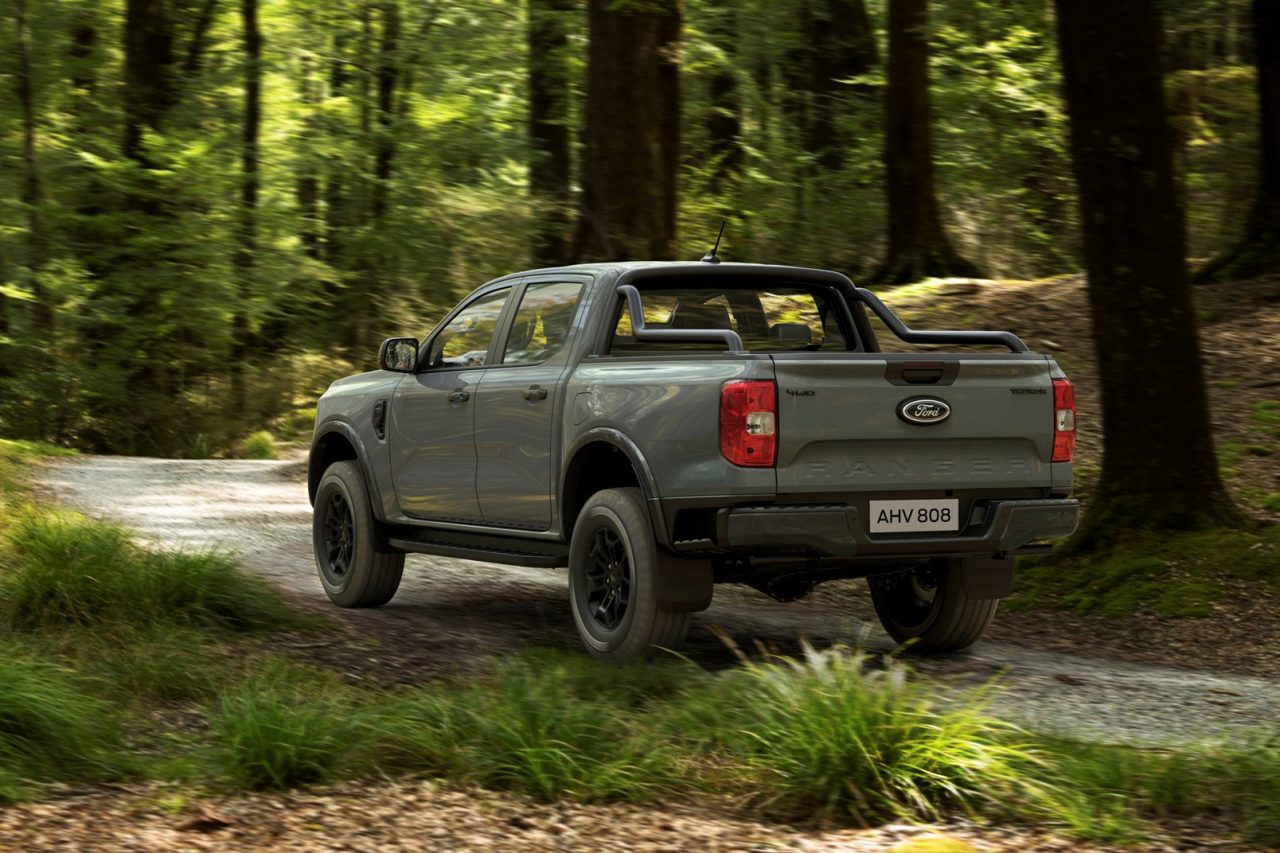 Ford Ranger Tremor 2023 (2)