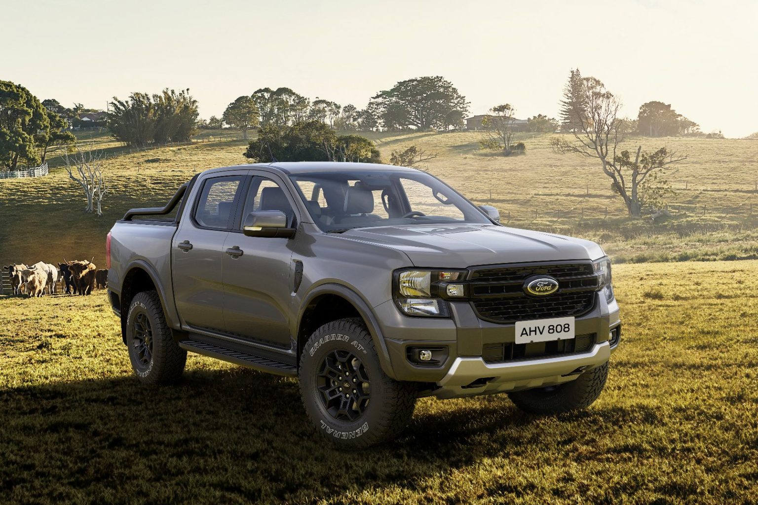 Ford Ranger tillkännager Wildtrack X- och Tremor-versioner