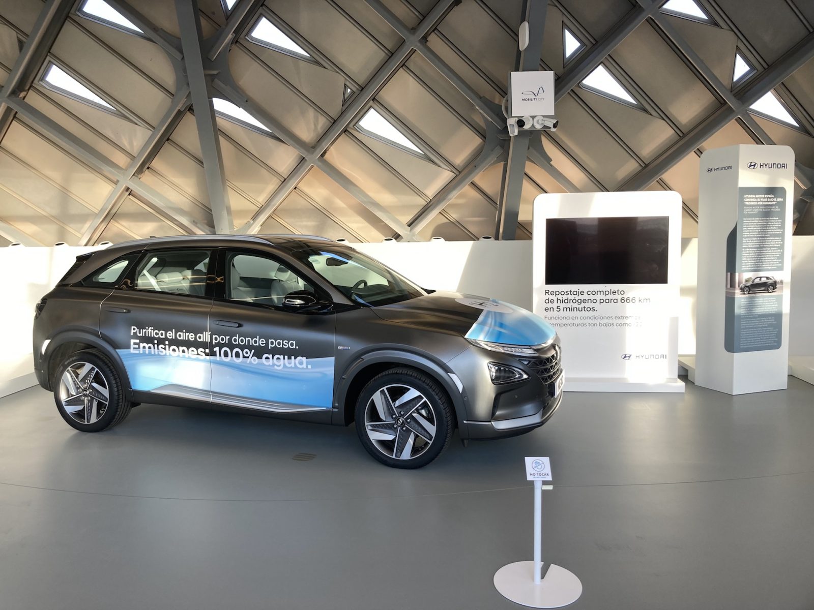 Hyundai leads the way in future mobility at Mobility City
