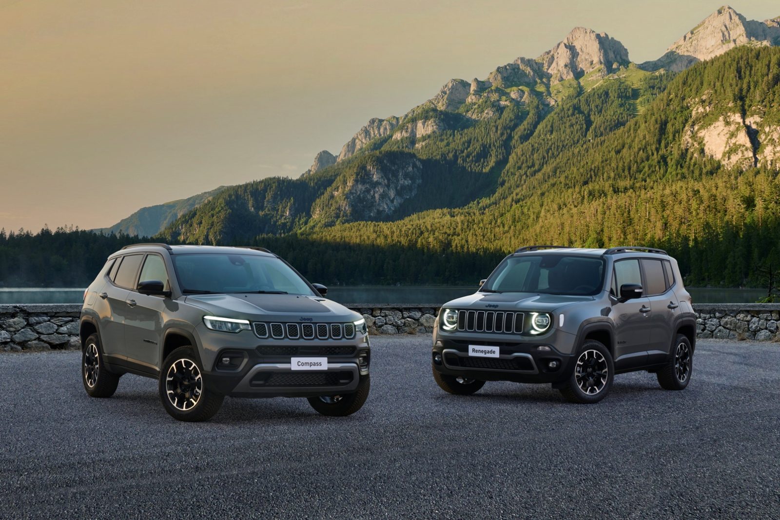 Jeep anuncia las ediciones especial Upland y High Altitude