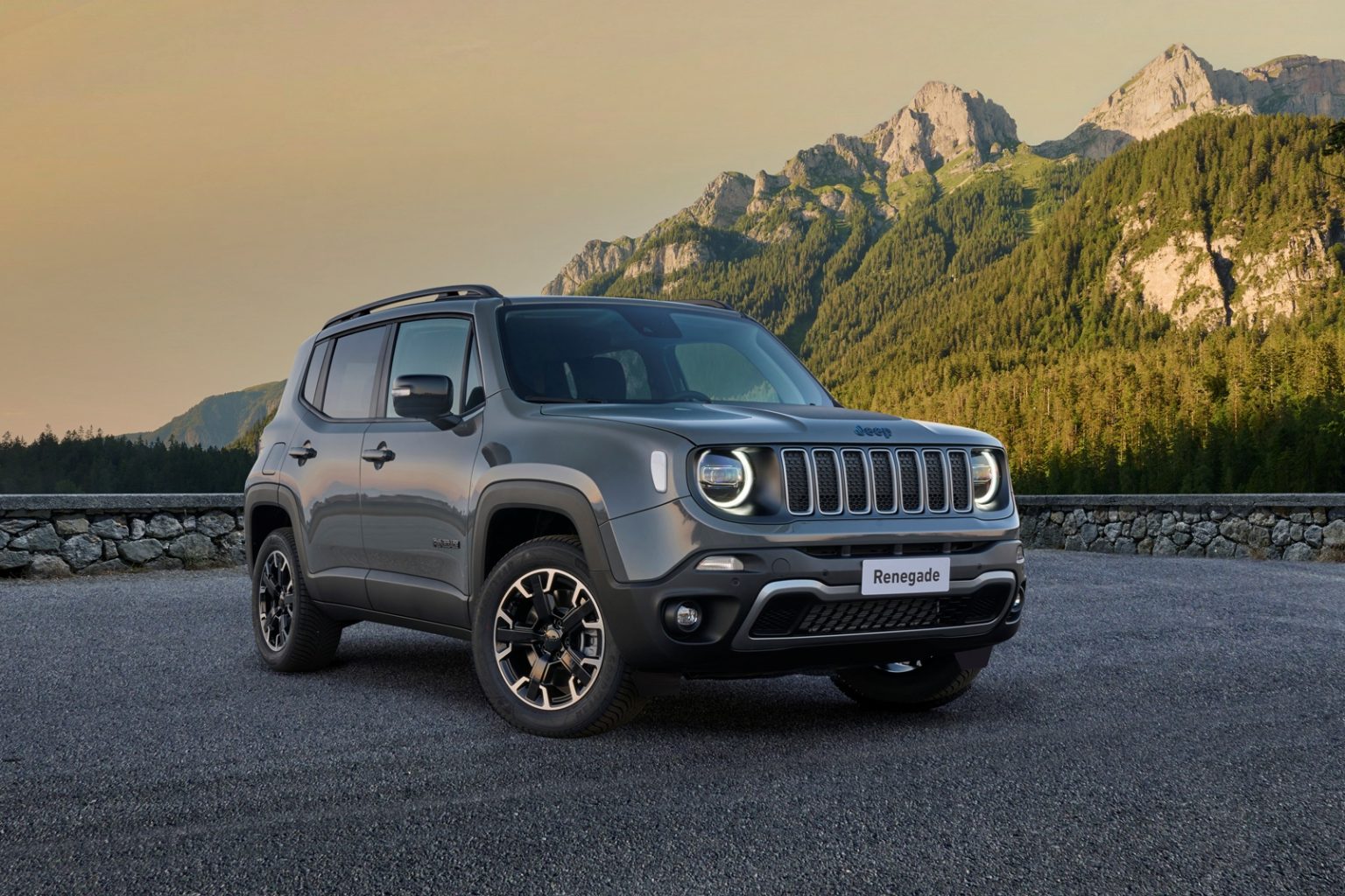 The Jeep Avenger, voted European Car of the Year, has already ...