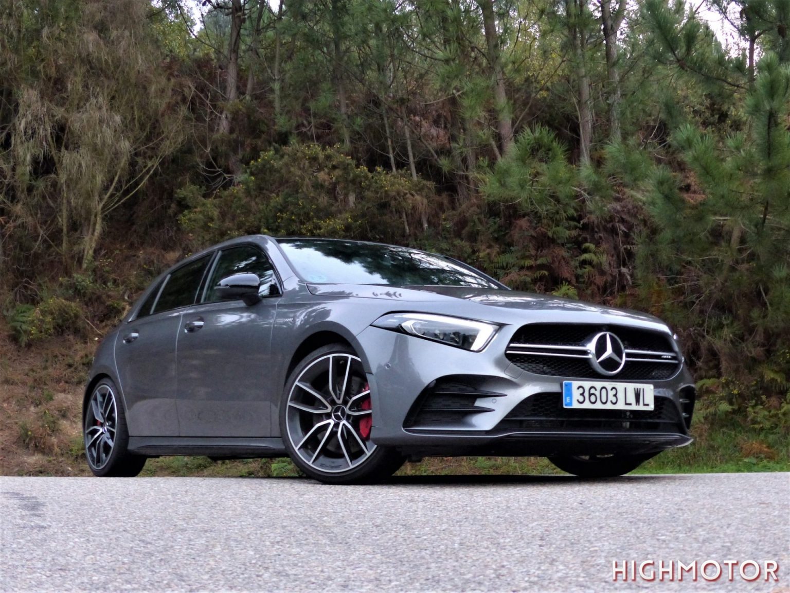 Test Mercedes-AMG A35 4Matic 306 CV, analyse en cinq points