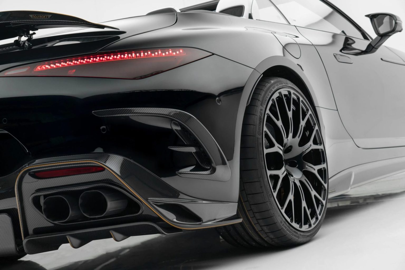 Mercedes Amg Sl 63 Mansory 9