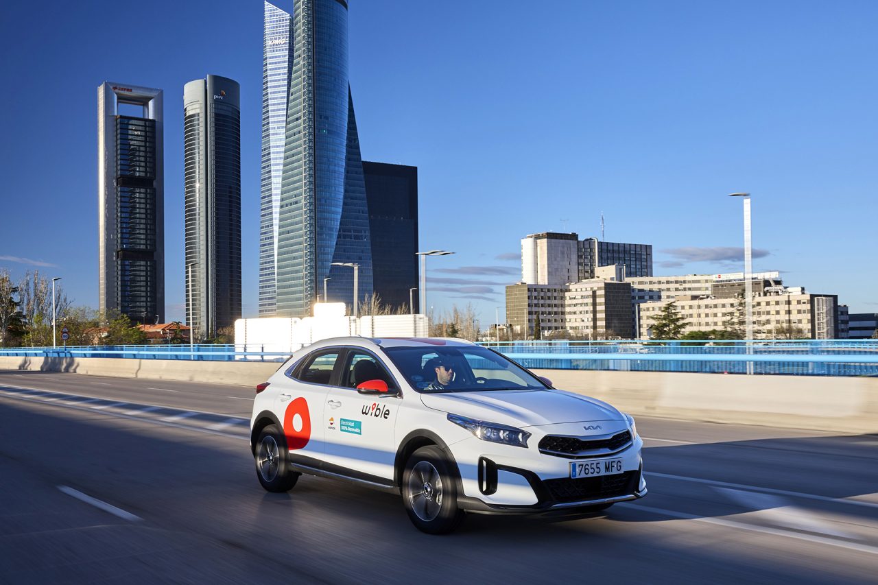 WiBLE adds 150 units of the Kia XCeed PHEV to its fleet