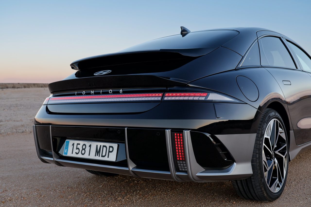 Hyundai planlægger efter sigende at forny IONIQ 6 i 2025