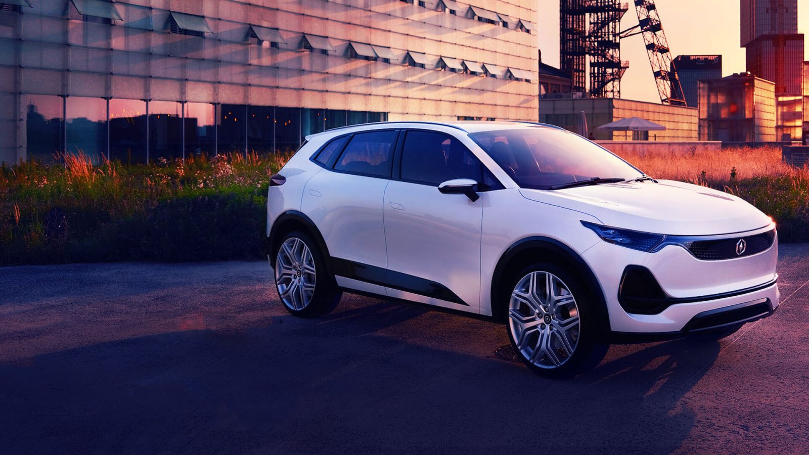 Izera se une a Pininfarina y Geely para su lanzamiento